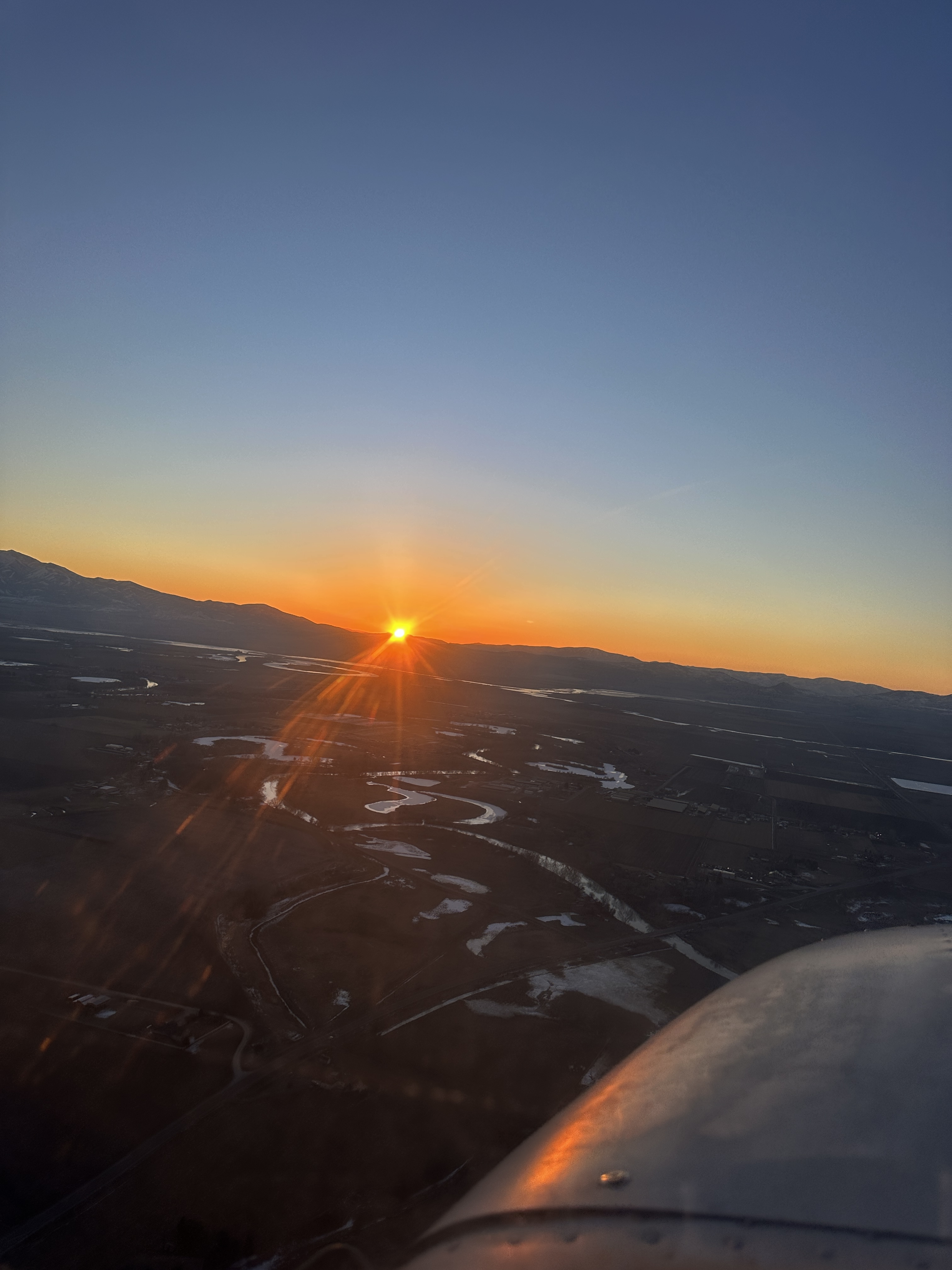 Flying Into New Heights – Journeymen